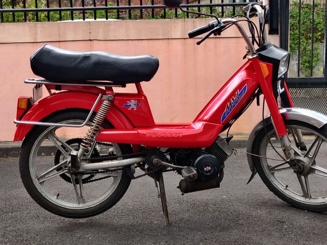 Used Peugeot 50 | 2001 50 for sale | Phoenix Peugeot 50 sales | Peugeot ...