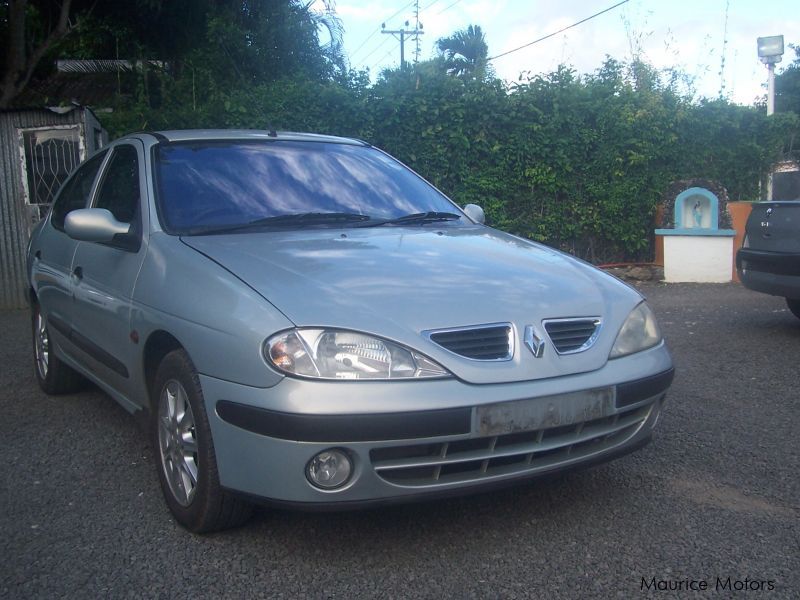 Used Renault Megane classic | 2001 Megane classic for sale | Quatre ...