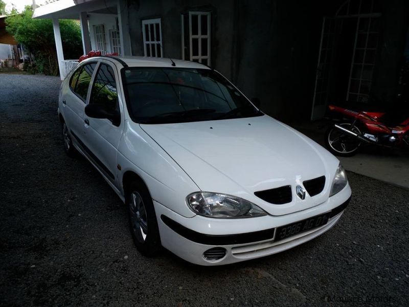 Used Renault megane | 2001 megane for sale | deux frere Renault megane ...