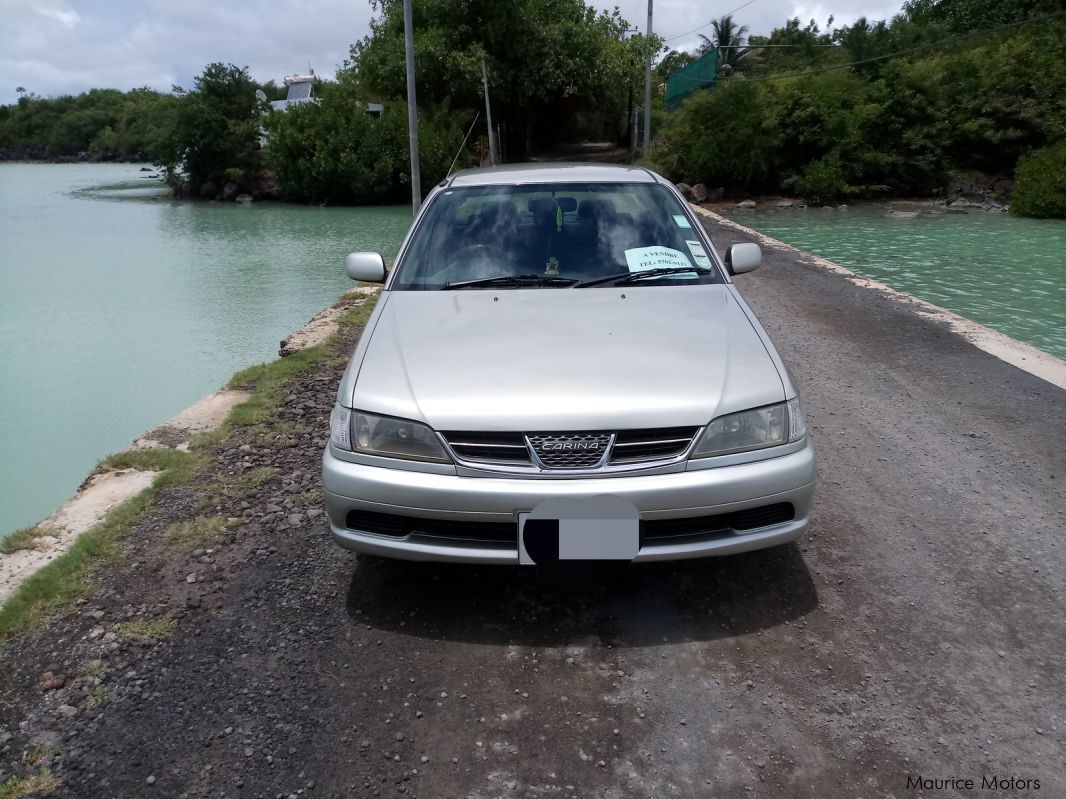 Used Toyota Carina Ti | 2001 Carina Ti for sale | Petit Raffray Toyota ...