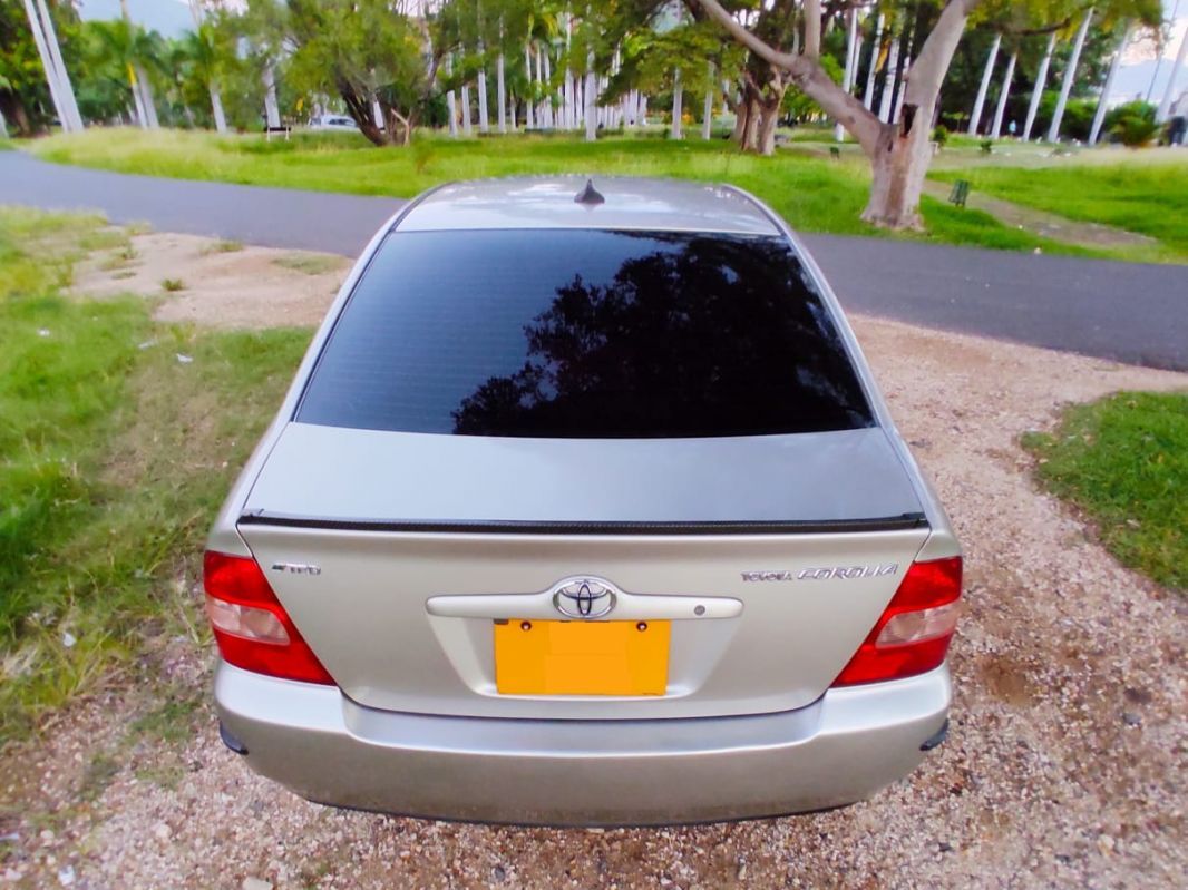 Used Toyota Corolla NZE 121 | 2001 Corolla NZE 121 for sale | Port ...