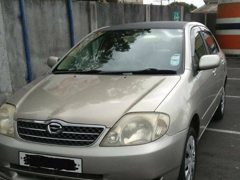 Used Toyota Corolla NZE Grade G | 2001 Corolla NZE Grade G for sale ...