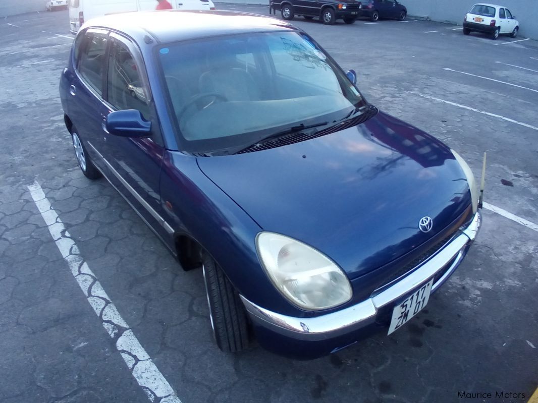 Used Toyota Duet | 2001 Duet for sale | Beau Bassin Toyota Duet sales ...