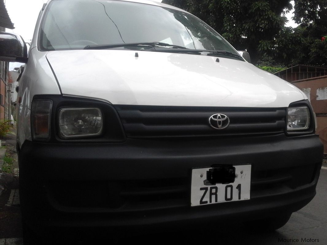Used Toyota Litace | 2001 Litace for sale | Argy Toyota Litace sales ...