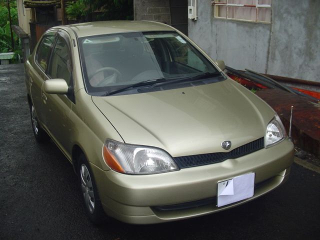 Used Toyota Platz | 2001 Platz for sale | Olivia, Bel Air - Riviere ...