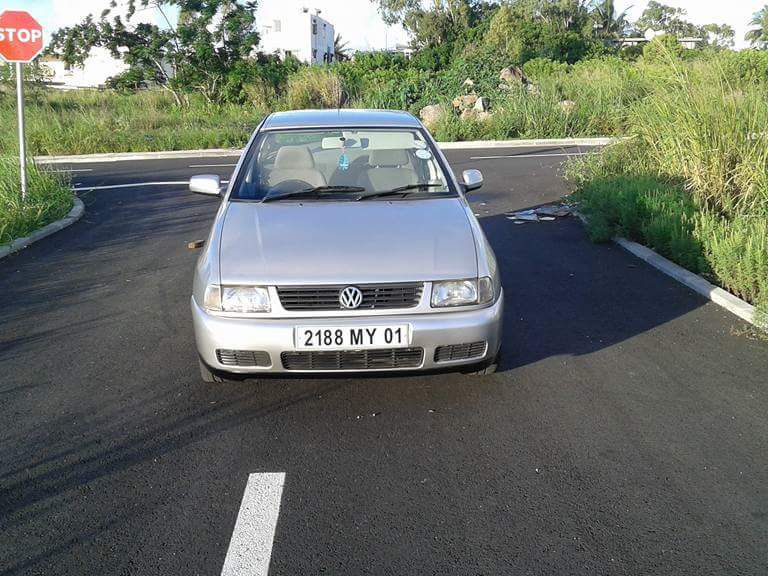 Used Volkswagen Polo classic | 2001 Polo classic for sale | Port Louis ...