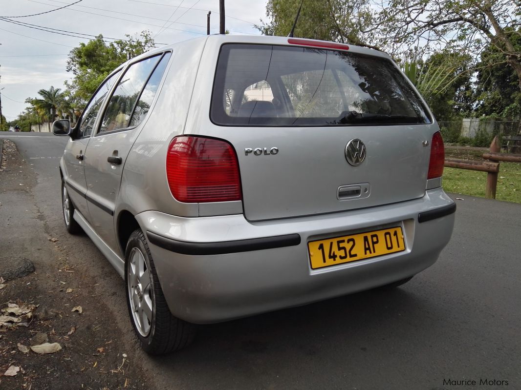 Used Volkswagen Polo | 2001 Polo for sale | Rose Hill Volkswagen Polo ...