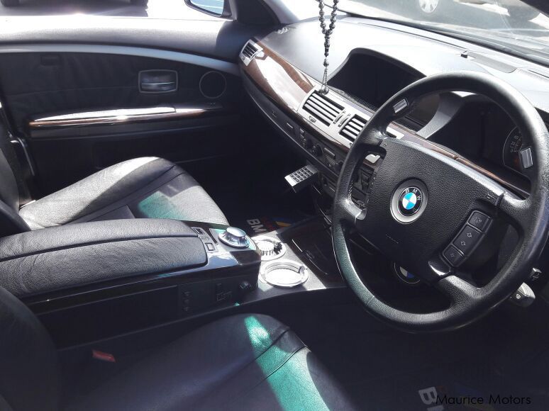 Used BMW 735i | 2002 735i for sale | Rose Hill BMW 735i sales | BMW ...