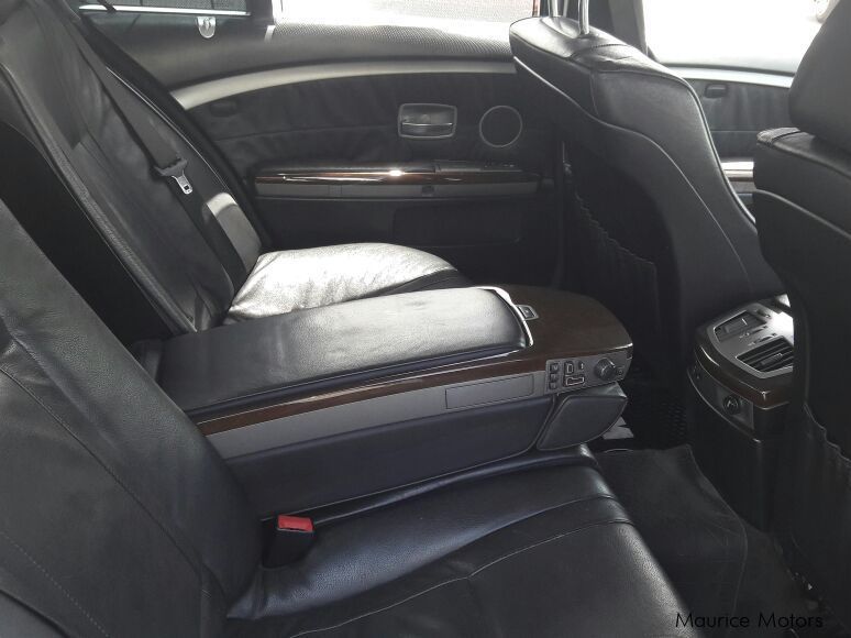 Used BMW 735i | 2002 735i for sale | Rose Hill BMW 735i sales | BMW ...