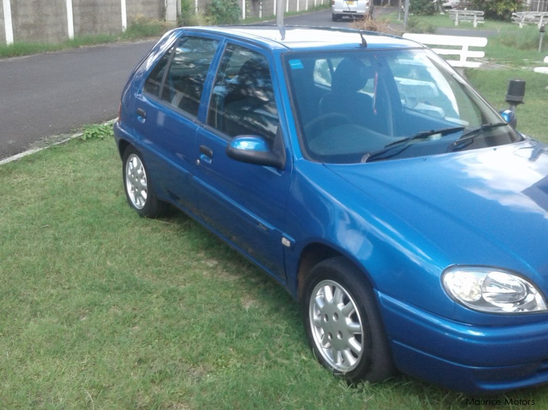 Used Citroen saxo | 2002 saxo for sale | pte aux sables Citroen saxo ...