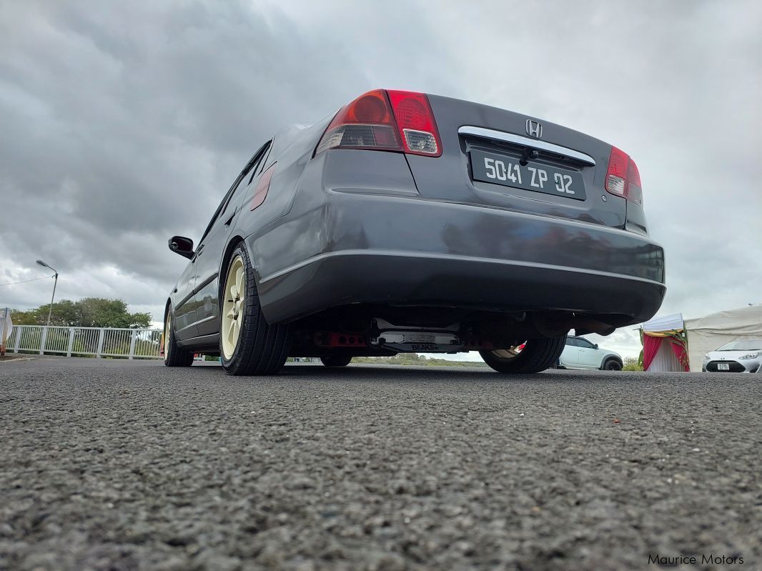 Used Honda Civic Es8 | 2002 Civic Es8 for sale | Coromandel Honda Civic Es8 sales | Honda Civic ...