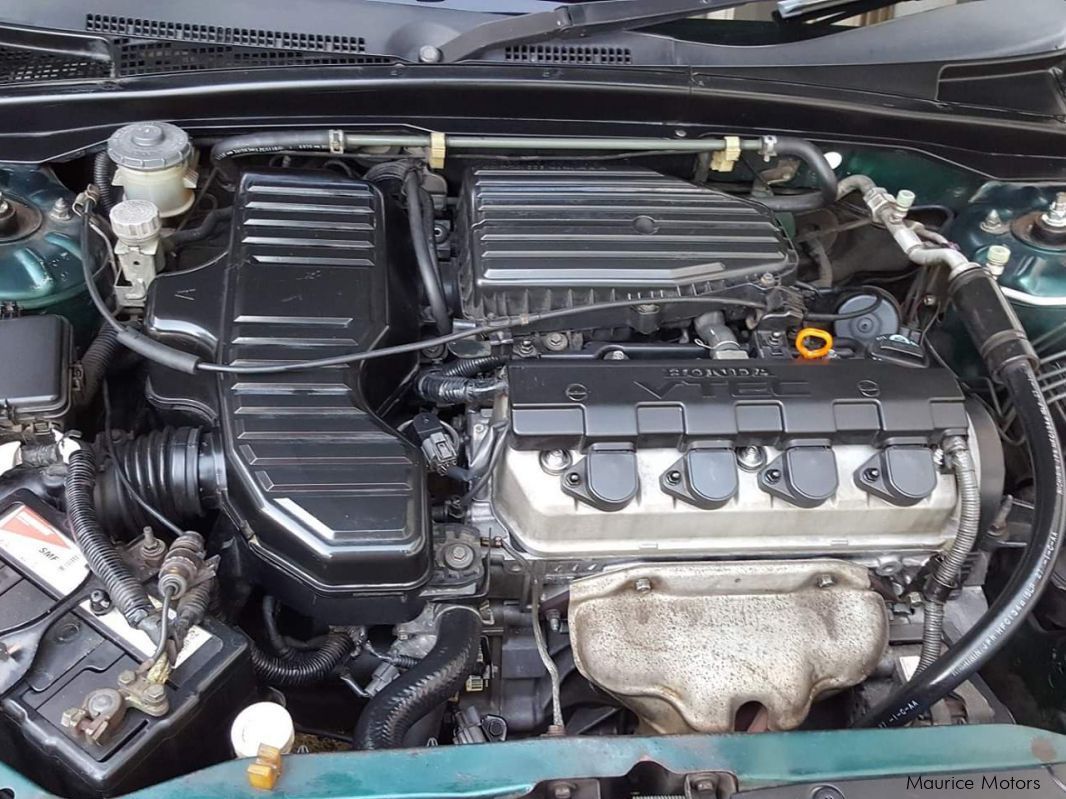 Used Honda Civic es8 vtech | 2002 Civic es8 vtech for sale | Mahebourg ...