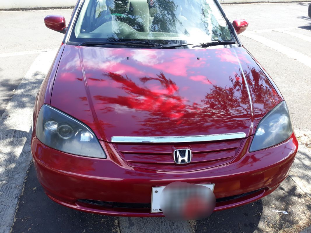 Used Honda ES8 | 2002 ES8 for sale | Pamplemousses Honda ES8 sales ...