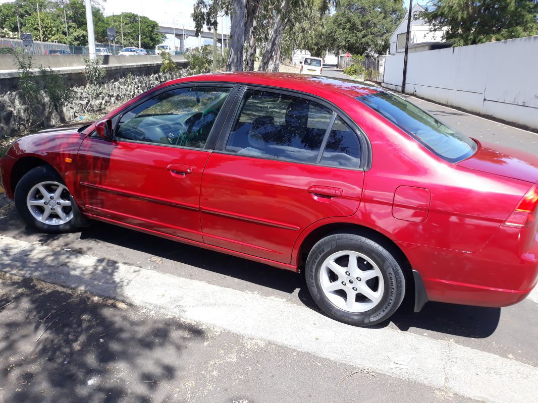 Used Honda ES8 | 2002 ES8 for sale | Pamplemousses Honda ES8 sales ...