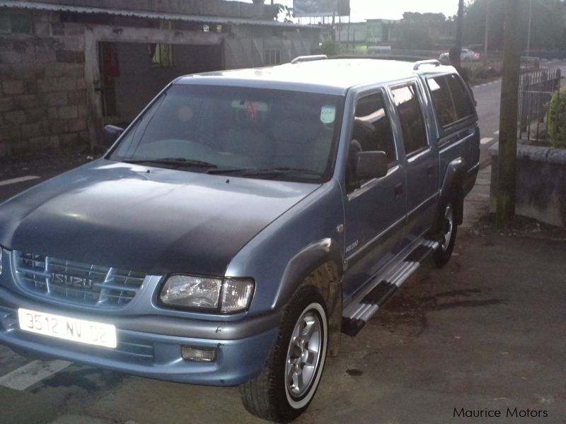 Used Isuzu KB280 | 2002 KB280 for sale | curepipe Isuzu KB280 sales ...