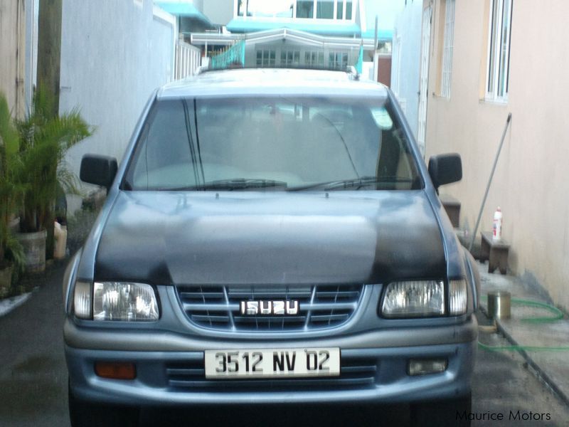 Used Isuzu KB280 | 2002 KB280 for sale | phoenix Isuzu KB280 sales ...