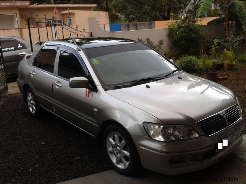 Used Mitsubishi Lancer saloon | 2002 Lancer saloon for sale | Saint ...