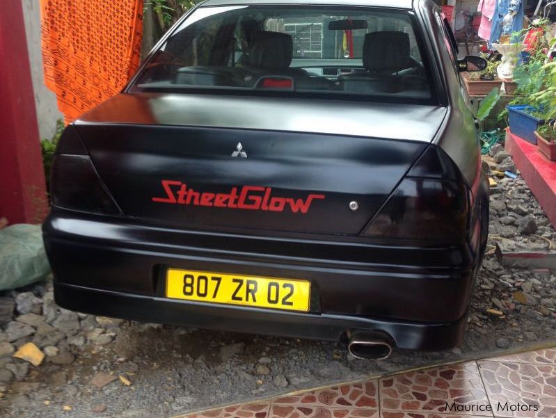 Used Mitsubishi Lancer CS3a | 2002 Lancer CS3a for sale | Rivière des ...