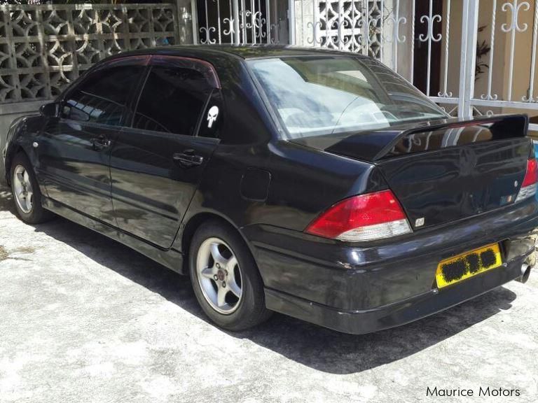 Used Mitsubishi Lancer GLX | 2002 Lancer GLX for sale | Quatre Bornes ...