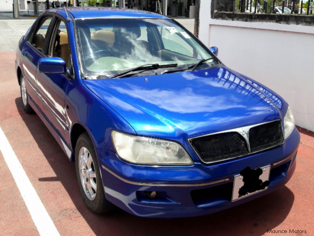 Used Mitsubishi Lancer glx | 2002 Lancer glx for sale | Port Louis ...