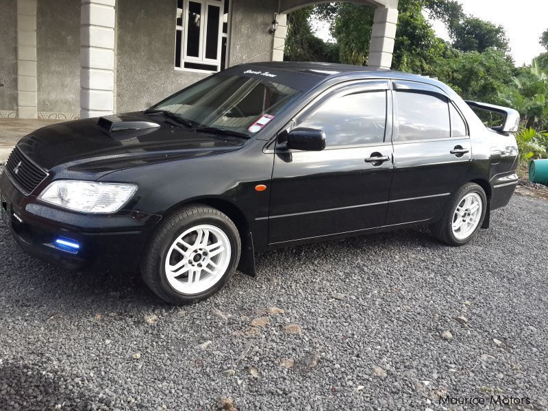 Used Mitsubishi Lancer | 2002 Lancer for sale | flacq Mitsubishi Lancer ...