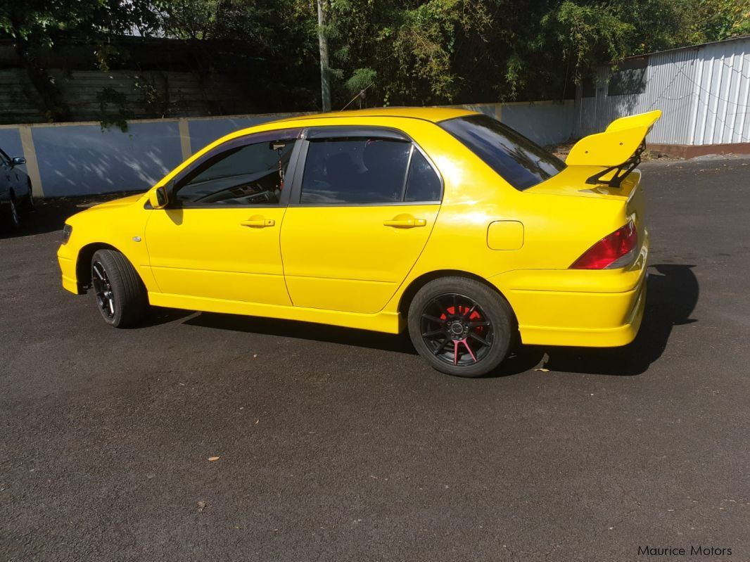 Used Mitsubishi Lancer | 2002 Lancer for sale | Mahebourg Mitsubishi ...