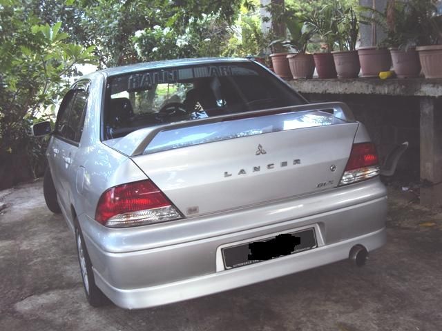 Used Mitsubishi lancer | 2002 lancer for sale | Goodlands Mitsubishi ...