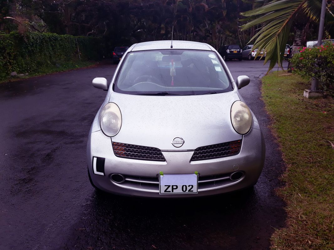 Used Nissan AK12 | 2002 AK12 for sale | Pamplemousses Nissan AK12 sales ...