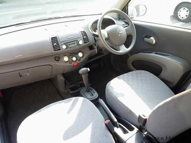 Used Nissan AK12 | 2002 AK12 for sale | Vacoas Nissan AK12 sales ...