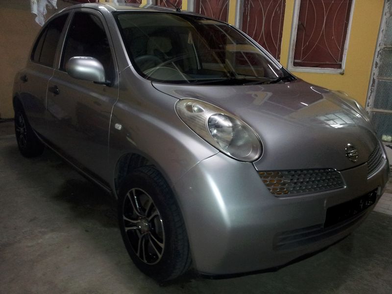 Used Nissan AK12 | 2002 AK12 for sale | Port Louis Nissan AK12 sales ...
