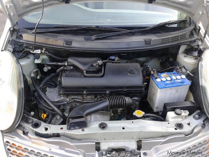 Used Nissan March AK12 AUTO | 2002 March AK12 AUTO for sale | Riviere ...