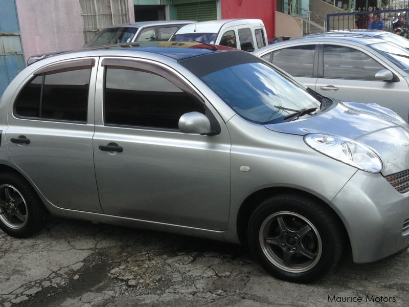 Used Nissan March | 2002 March for sale | Phoenix Nissan March sales ...