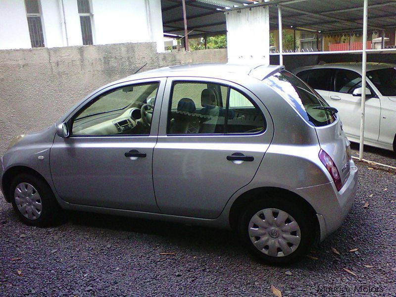 Used Nissan March | 2002 March for sale | Quatre-Bornes Nissan March ...