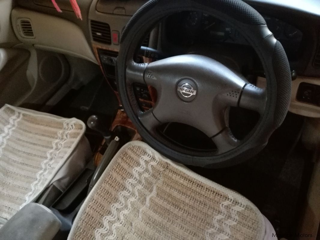 Used Nissan N16 - Bluebird Sylphy (Executive) | 2002 N16 - Bluebird ...