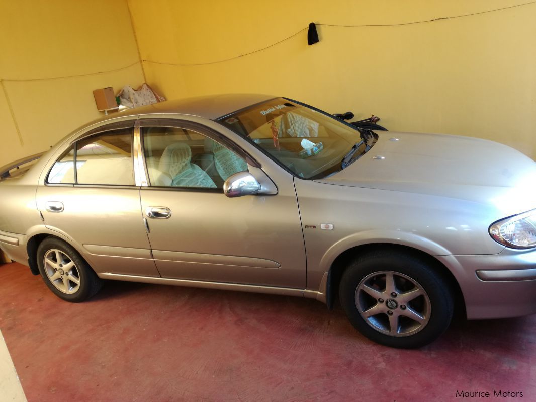 Used Nissan N16 - Bluebird Sylphy (Executive) | 2002 N16 - Bluebird ...