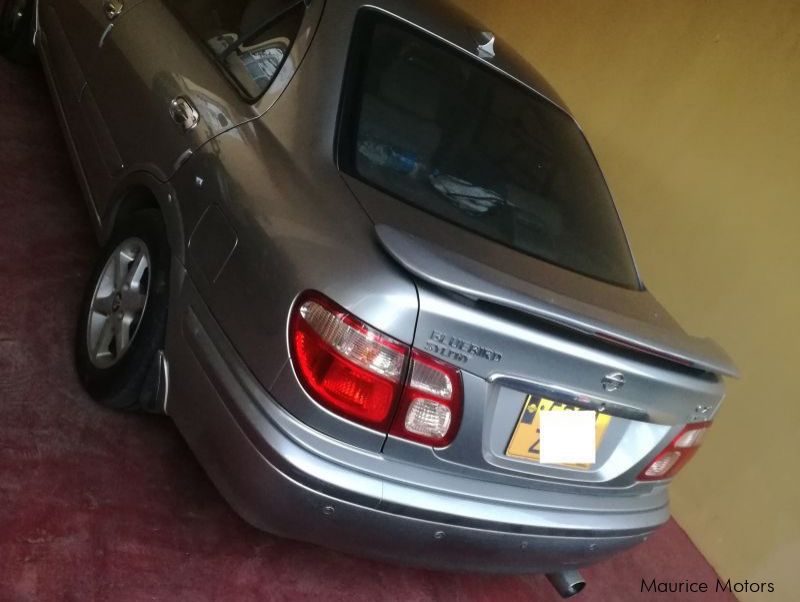 Used Nissan N16 - Bluebird Sylphy (Executive) | 2002 N16 - Bluebird ...