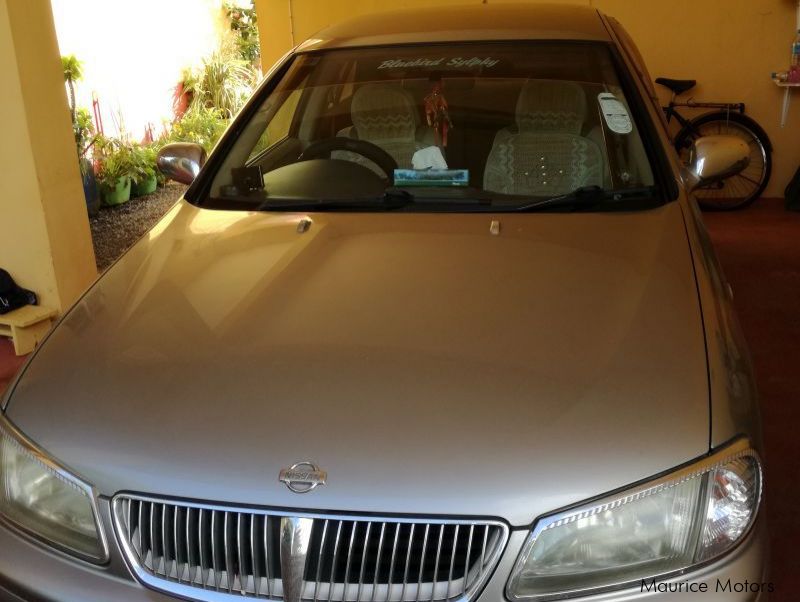 Used Nissan N16 - Bluebird Sylphy (Executive) | 2002 N16 - Bluebird ...