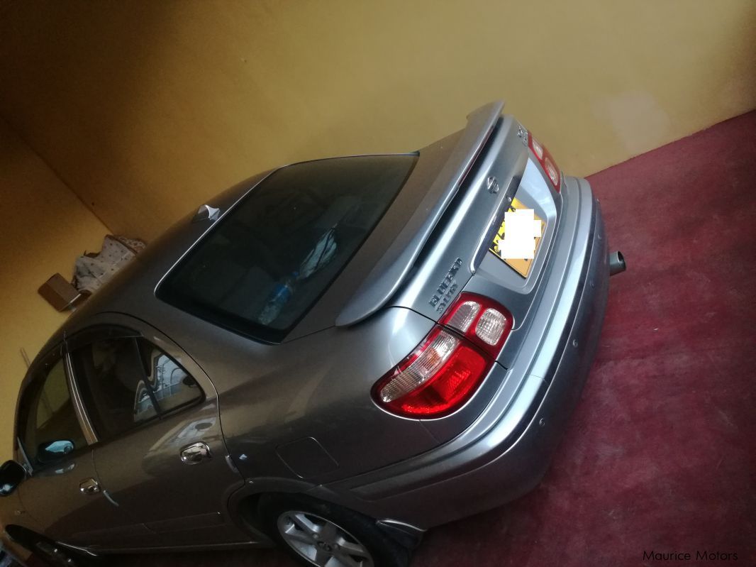 Used Nissan N16 - Bluebird Sylphy (Executive) | 2002 N16 - Bluebird ...