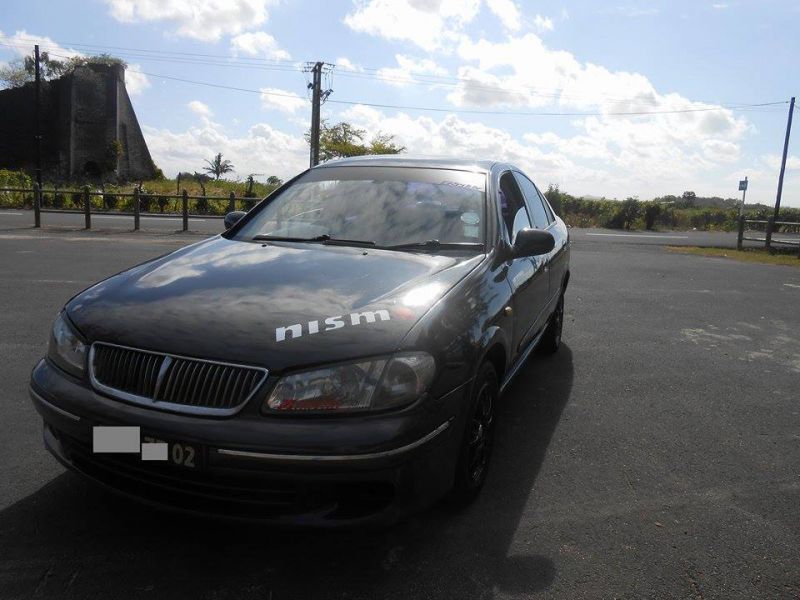 Used Nissan N16 | 2002 N16 for sale | Mare dAustralia Nissan N16 sales ...