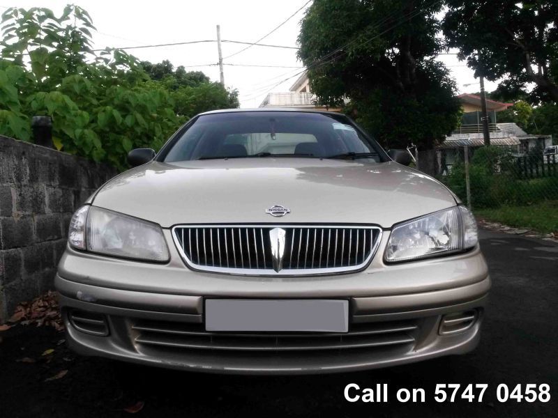 Used Nissan N16 | 2002 N16 for sale | Mauritius Nissan N16 sales ...