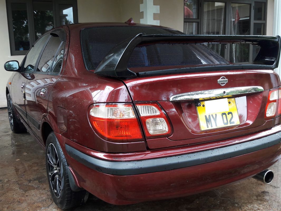 Used Nissan N16 | 2002 N16 for sale | Terre Rouge Nissan N16 sales ...