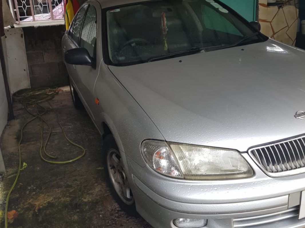 Used Nissan Sunny N16 | 2002 Sunny N16 for sale | Terre Rouge Nissan ...