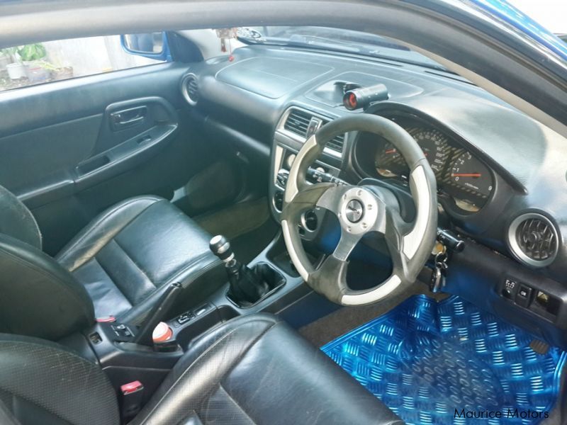 Used Subaru IMPREZA STI | 2002 IMPREZA STI for sale | Quatre Bornes ...