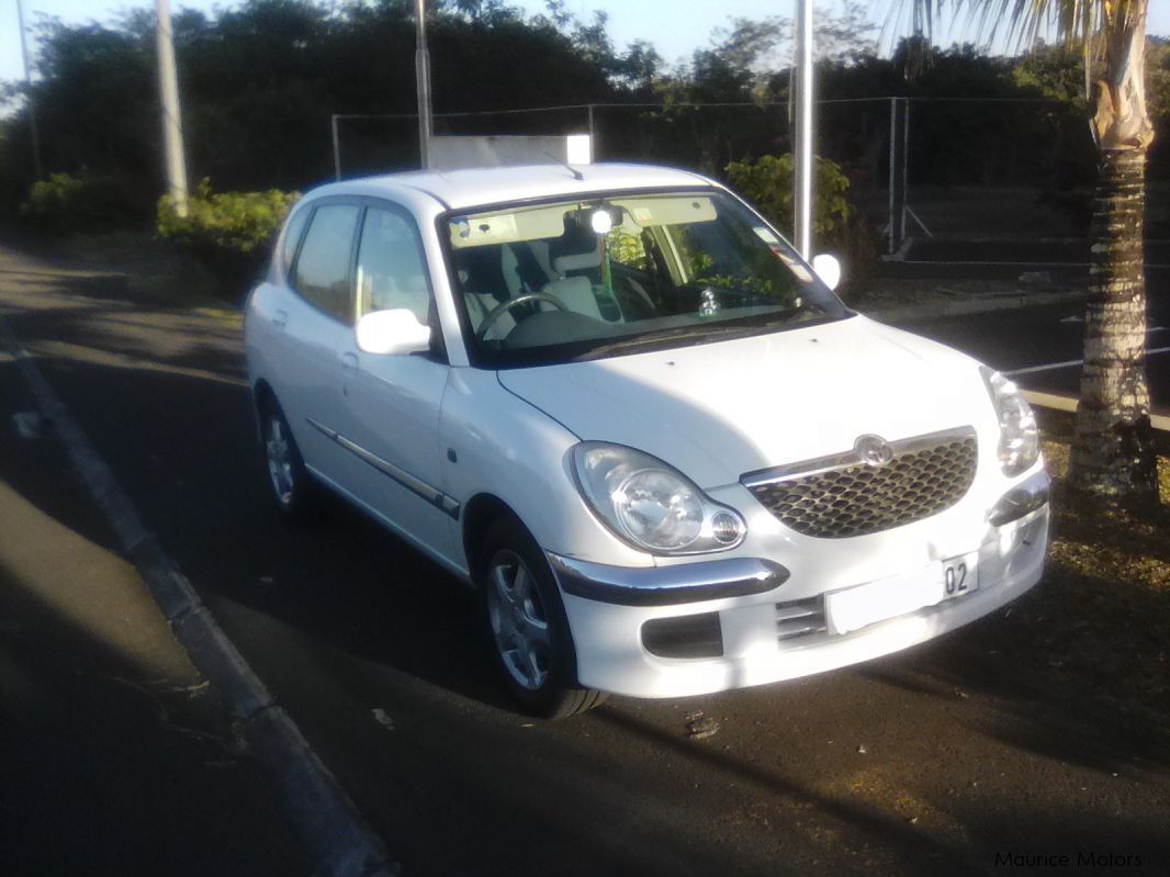 Used Toyota Duet | 2002 Duet for sale | Port Louis Toyota Duet sales ...