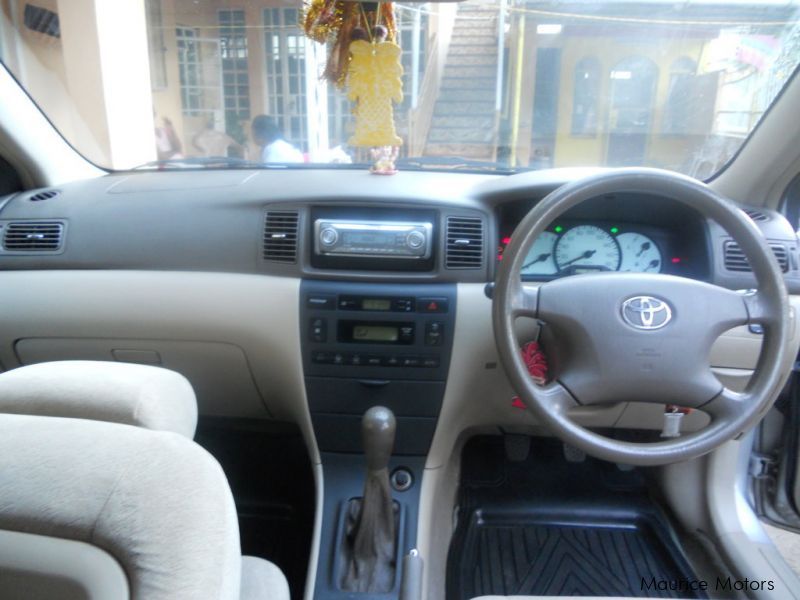 Used Toyota NZE fielder | 2002 NZE fielder for sale | quatre-bornes ...