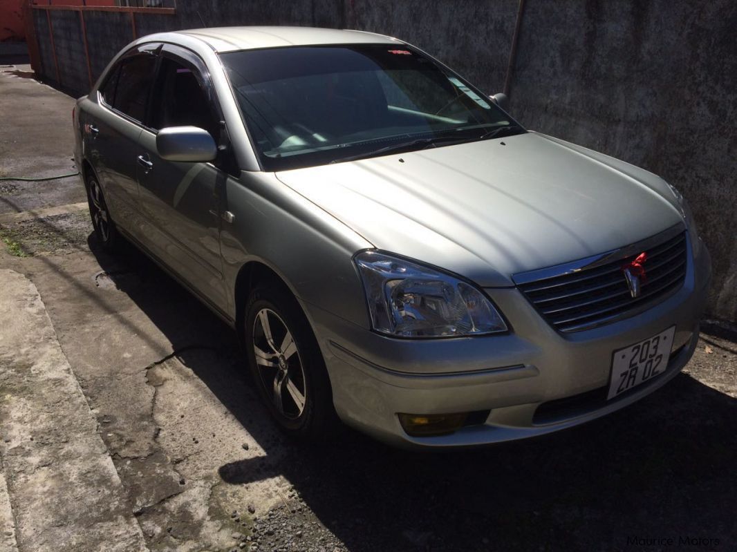 Used Toyota Premio | 2002 Premio for sale | Quatre Bornes Toyota Premio ...