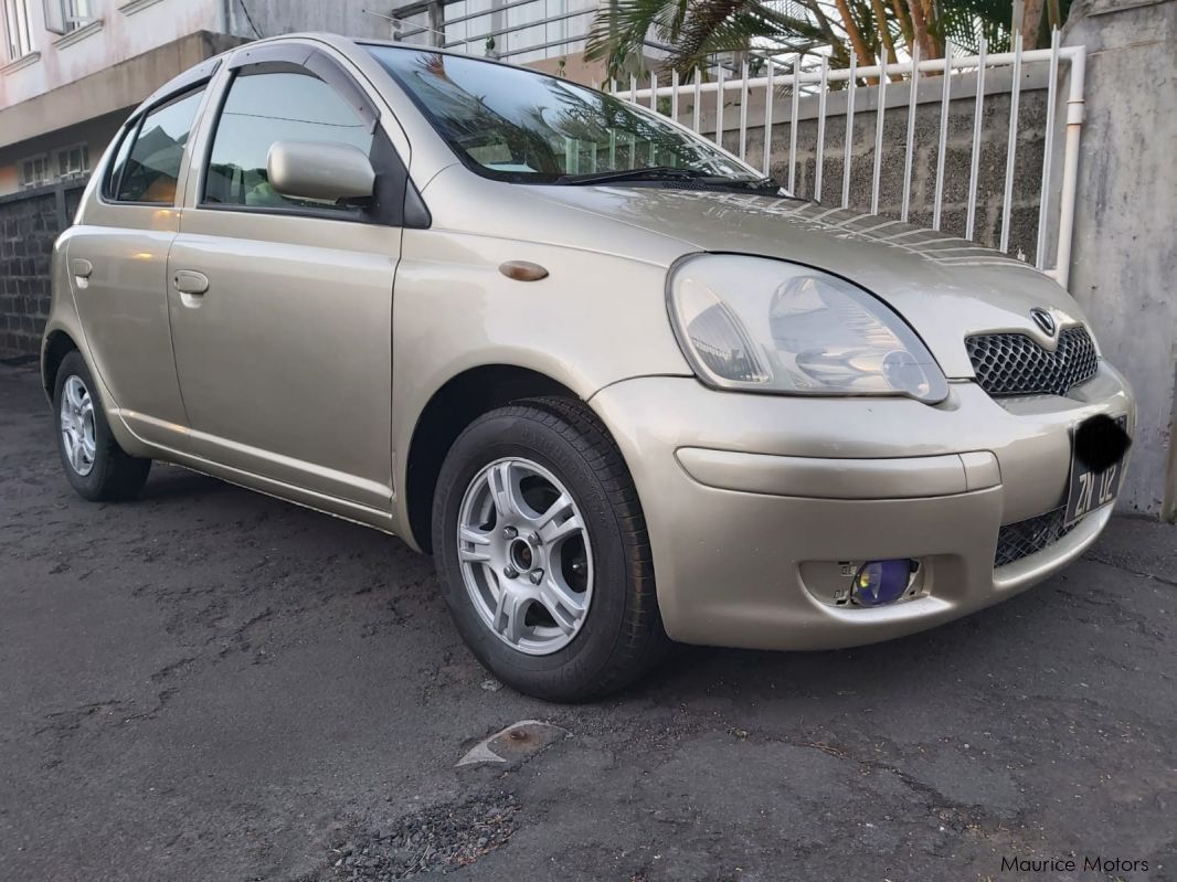 Used Toyota Vitz | 2002 Vitz for sale | La Louise Toyota Vitz sales ...