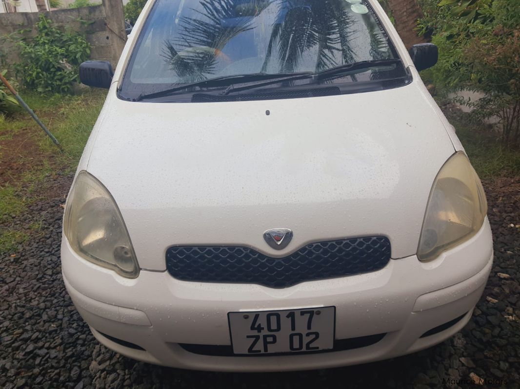 Used Toyota Vitz | 2002 Vitz for sale | Bel Air Toyota Vitz sales ...