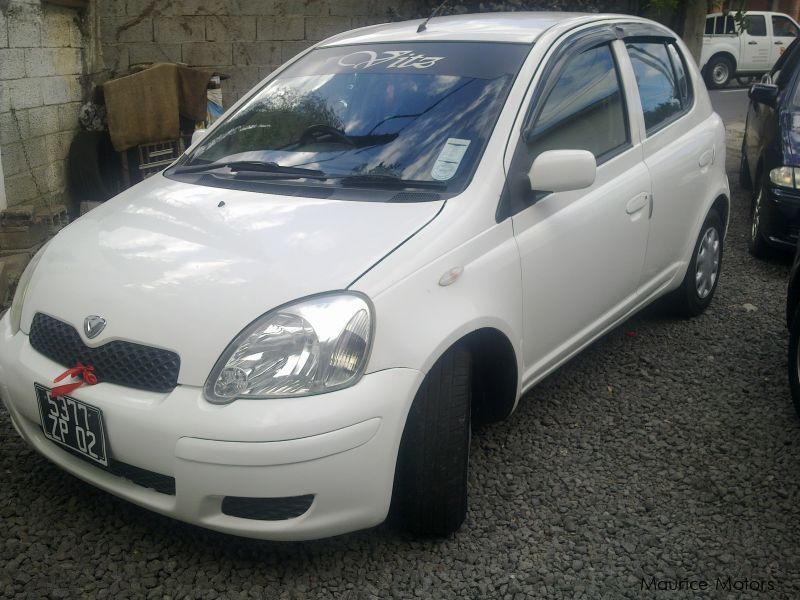 Used Toyota Vitz | 2002 Vitz for sale | Le Hochet,Terre Rouge Toyota ...