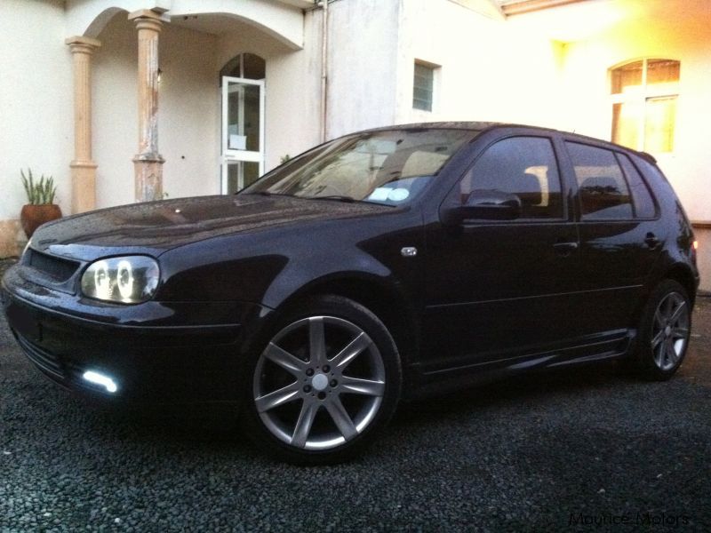 Used Volkswagen Golf 4 | 2002 Golf 4 for sale | curepipe Volkswagen ...